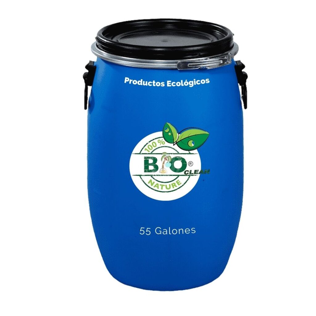 SUPER BIO Desengrasante Industrial – Bioclean Colombia