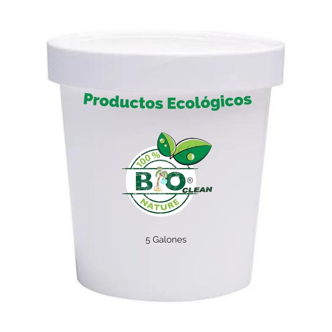 BIG CLEAN Desengrasante Industrial – Bioclean Colombia